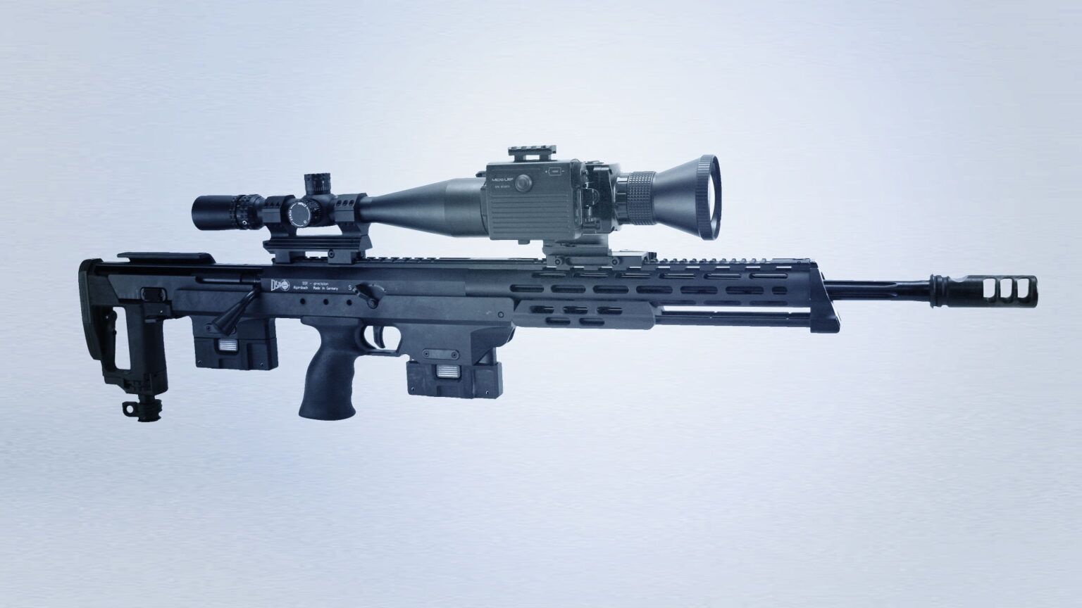 Thermal Weapon Sights - NVLS - NightVision Lasers Spain