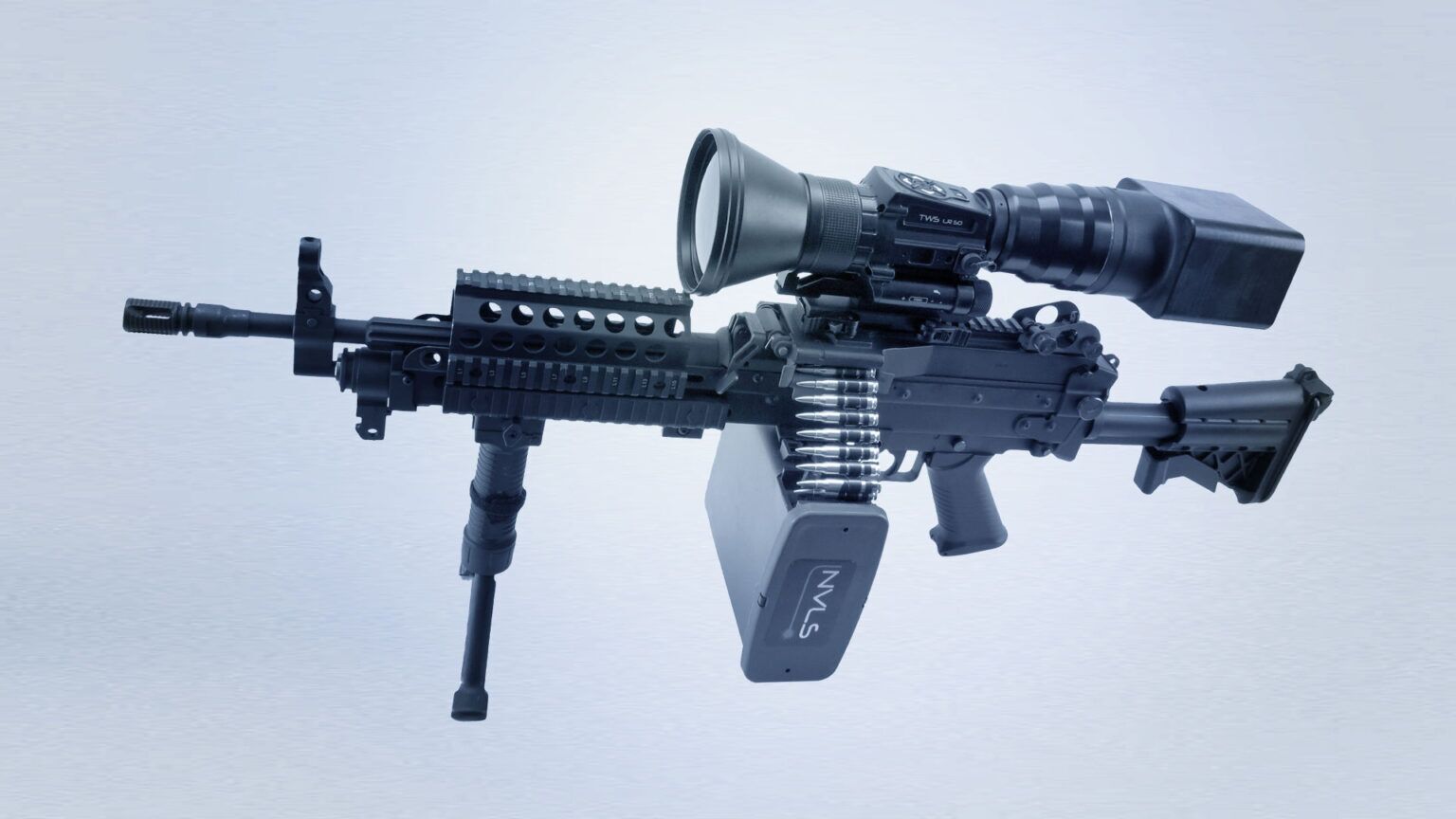 Thermal Weapon Sights - NVLS - NightVision Lasers Spain