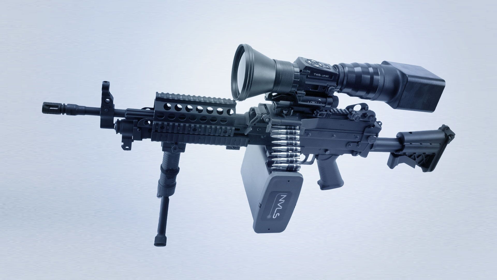 Thermal Weapon Sights - NVLS - NightVision Lasers Spain