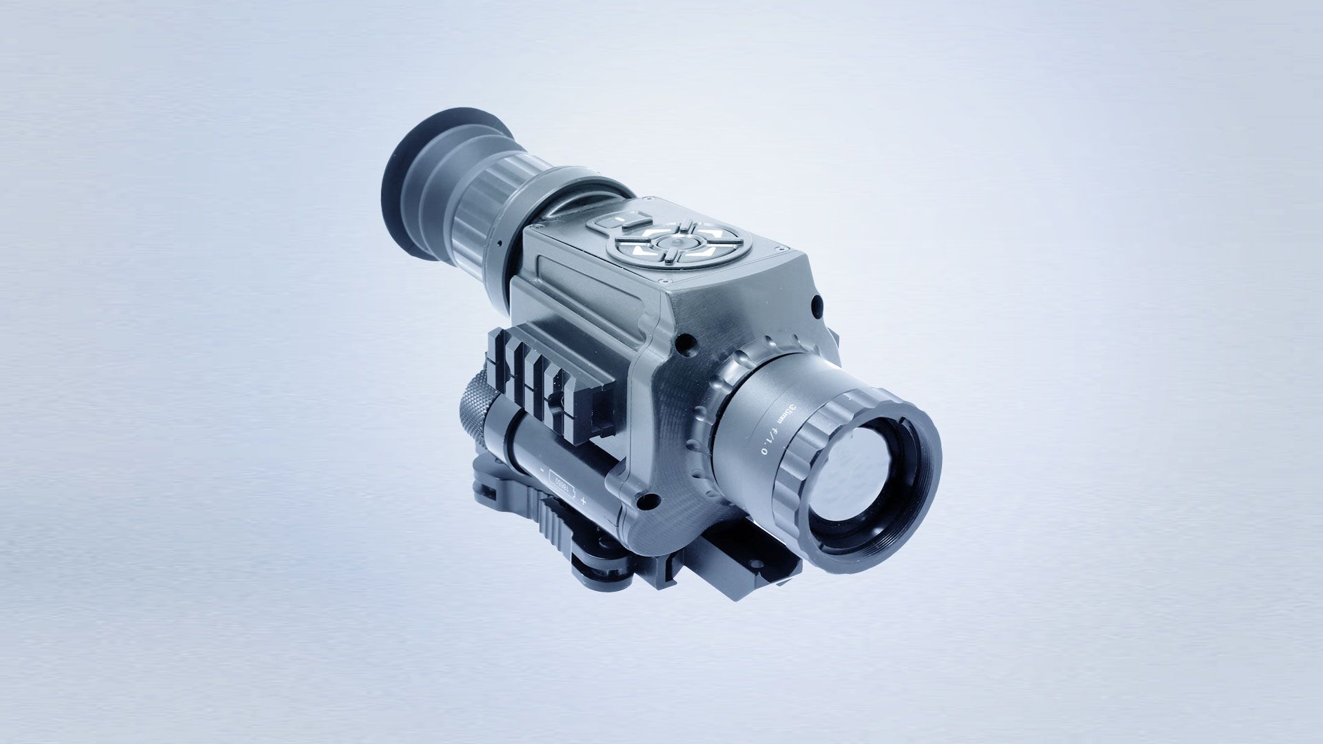 Thermal Weapon Sights - NVLS - NightVision Lasers Spain